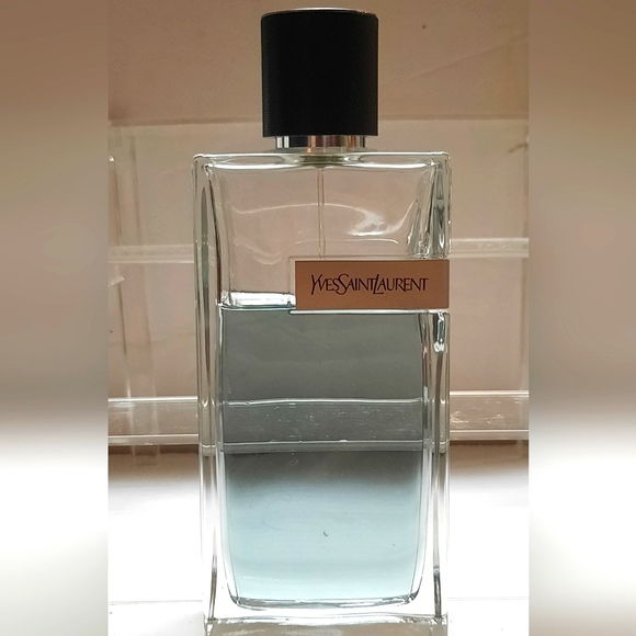 Yves Saint Laurent | Grooming | Rare Y For Men By Yves Saint Laurent Natural Vaporisateur | Poshmark